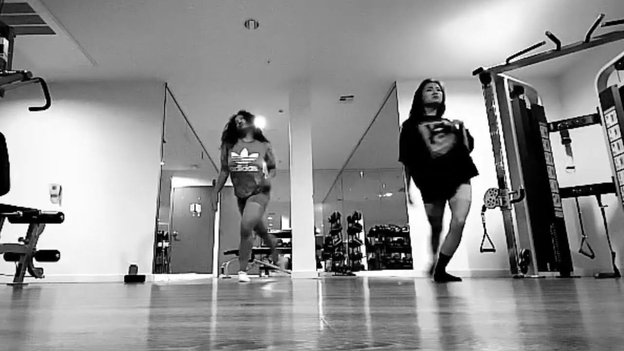 Aliya Janell Dancing Beyoncé COMING SOON 😍 - YouTube