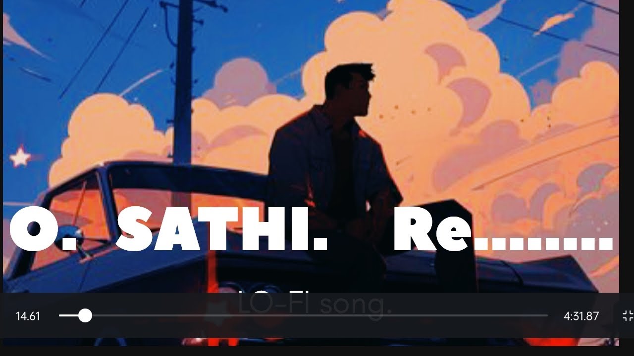 SATHI RE... VIRAL SONG|| AMAN SHARMA||(Editor - DEV METHA) ||MANISH ...