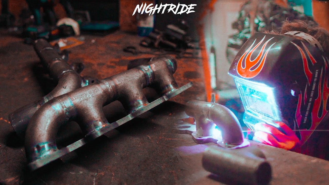 My 1uz V8 MIATA build Part 3 | NIGHTRIDE 4K - YouTube