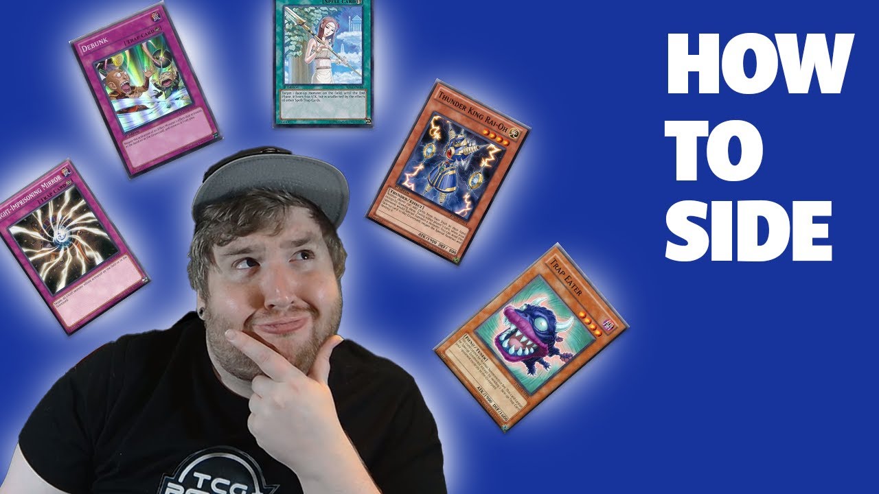 Guide to Side Decking - Tengu Plant Format - YouTube