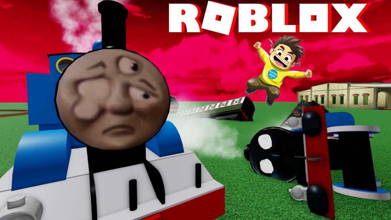 ROBLOX SODOR FALLOUT ENGINE RESCUE ! | Roblox Gameplay || Konas2002 ...