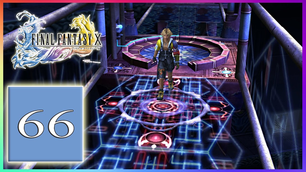 Final Fantasy X HD Remaster Walkthrough/Commentary (2020) | Part 66 ...