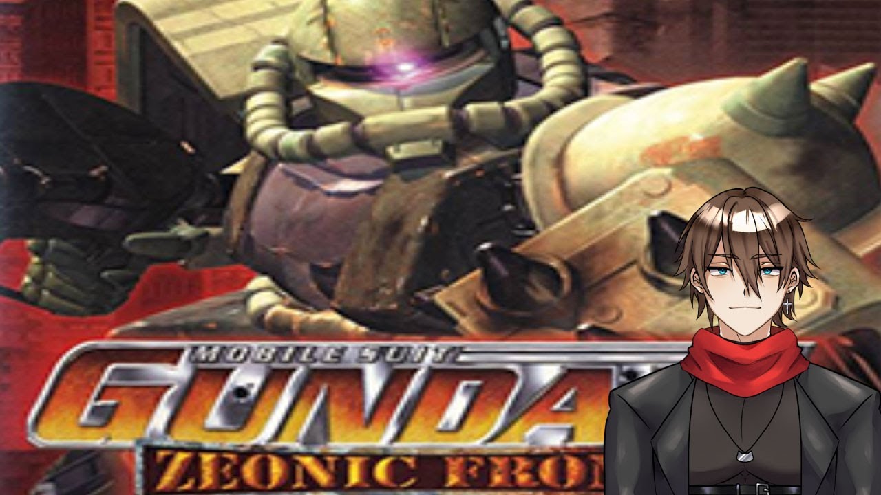 มาเป็น Zeon กันเถอะ - Mobile Suit Gundam Zeonic Front และอาจจะมีเกม ...