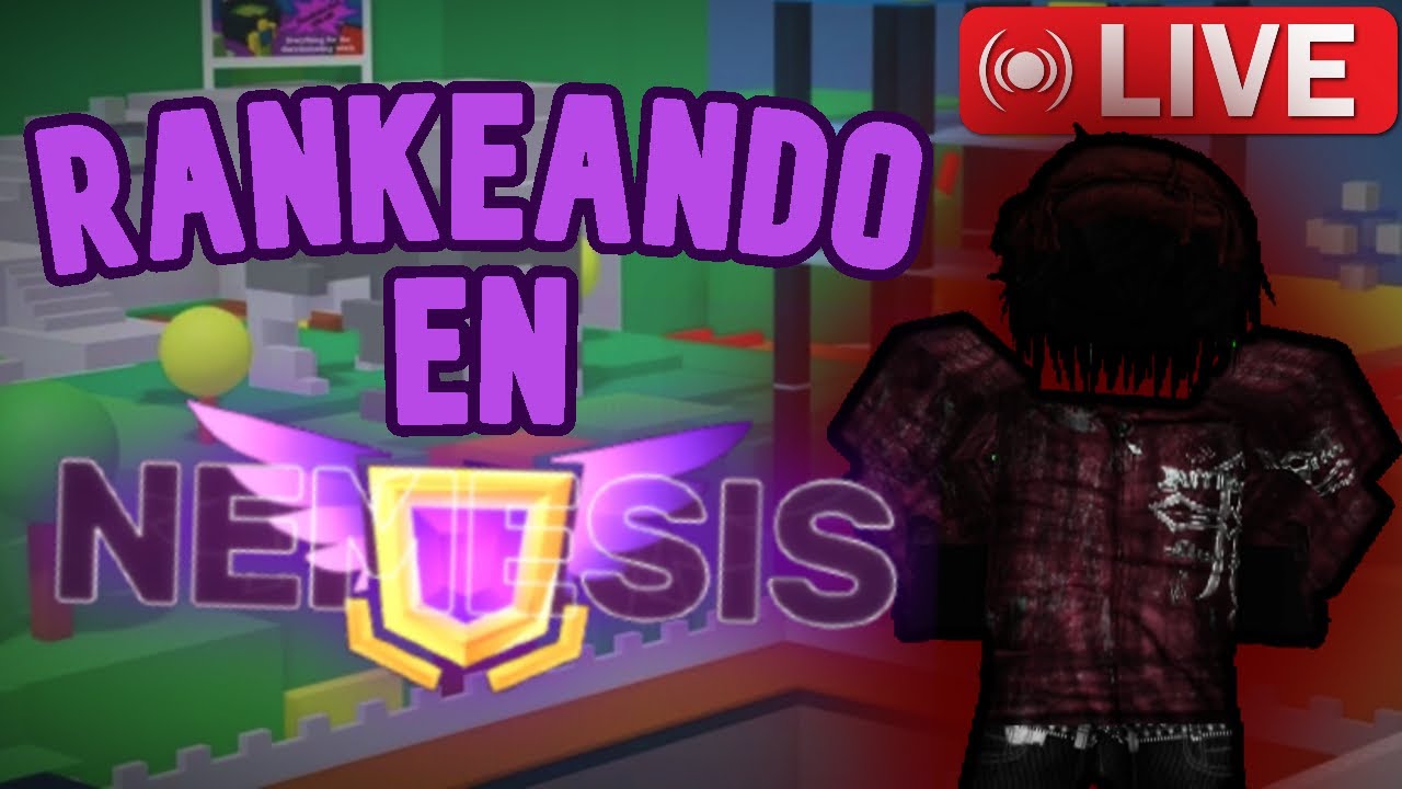 JUGANDO RIVALS RANKEDS EN NEMESIS 🔥 - YouTube