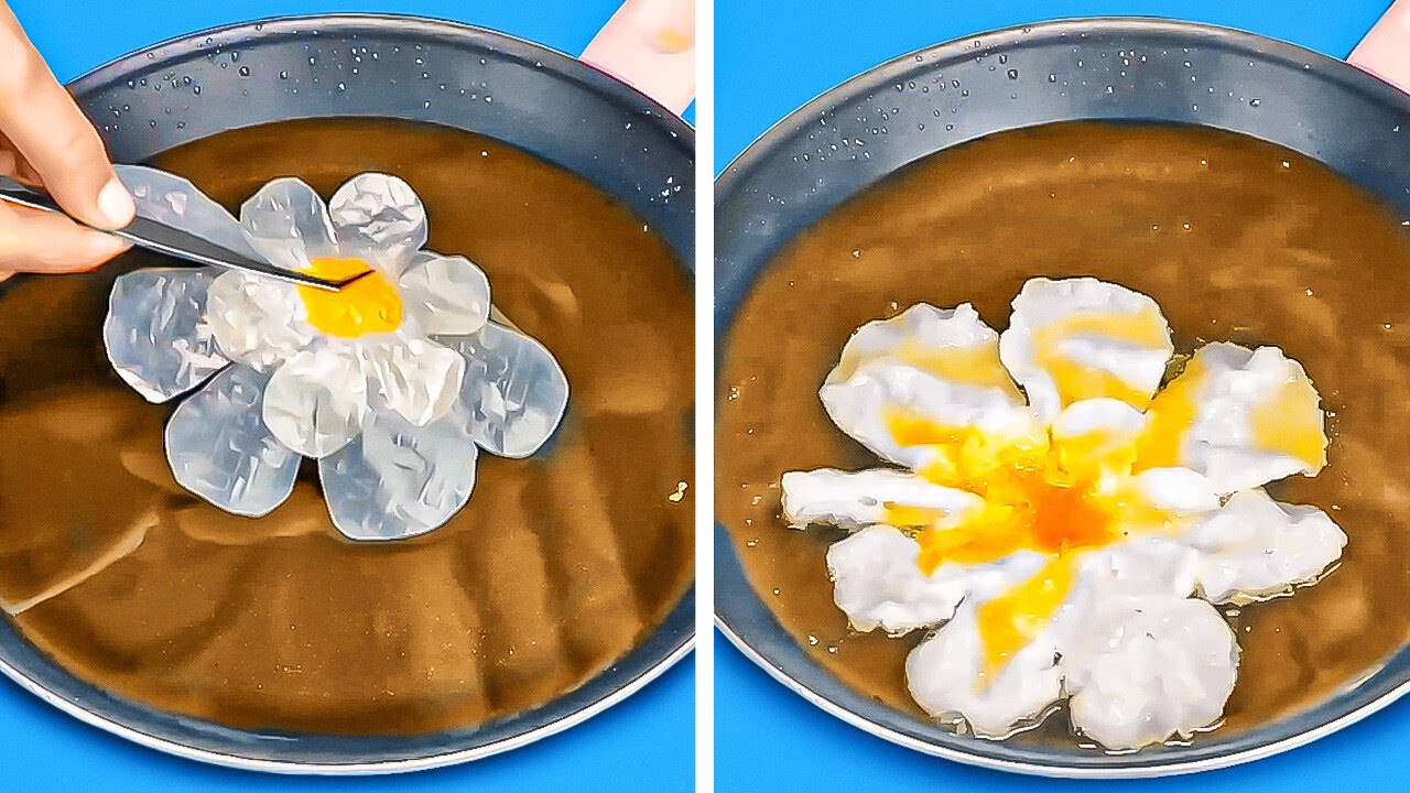 Cool Life Hacks With Your Favorite Food And Yummy Recipes You Need To ...