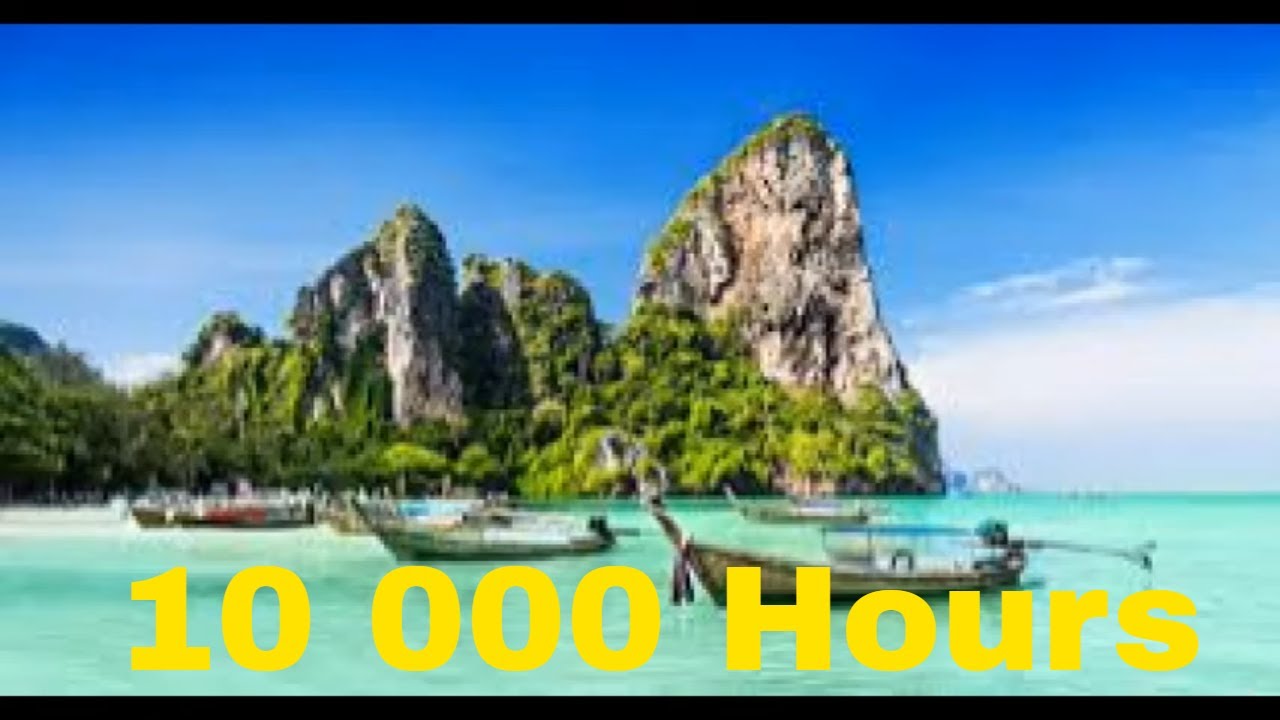 10 000 Hours | 10 Hours Songs - YouTube