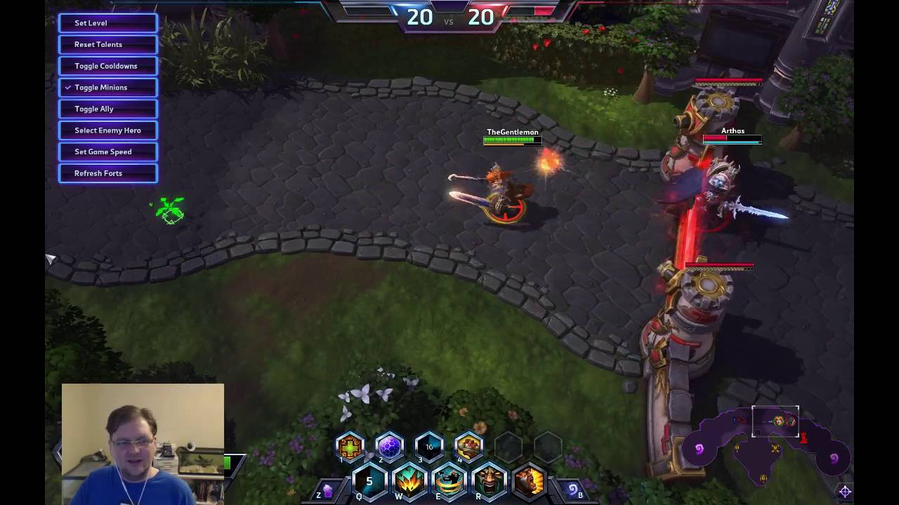 Patch Notes - Spell Shield and Imposing Presence (take 2) - YouTube