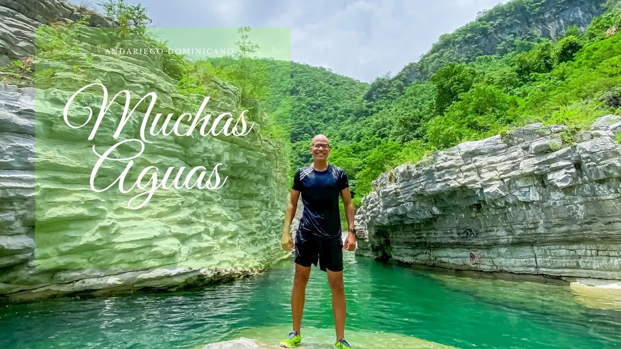 MUCHAS AGUAS, Cambita, San Cristobal, Republica Dominicana [Viajando ...