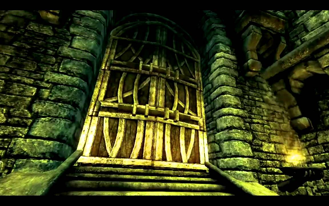 Divinity 2 Ego Draconis pc game, entering Aleroth - YouTube