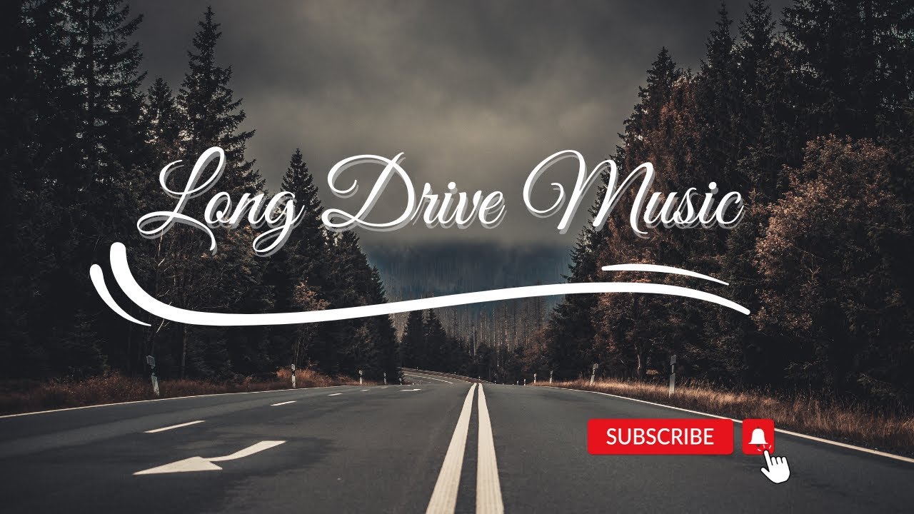 long drive song | car music | relaxing music | #trending | #carmusic ...