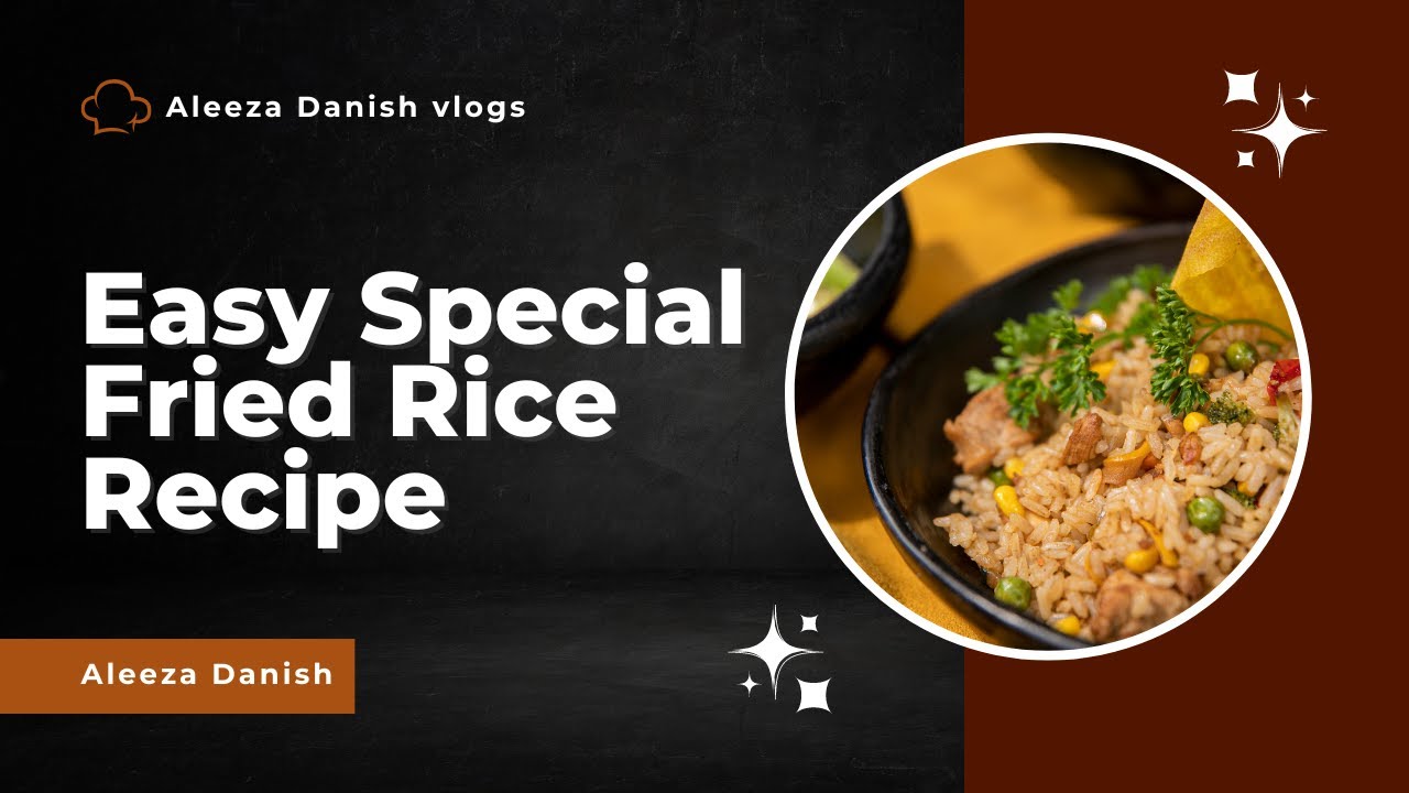 The Only Aleeza made Special food Video You Need to Watch - YouTube