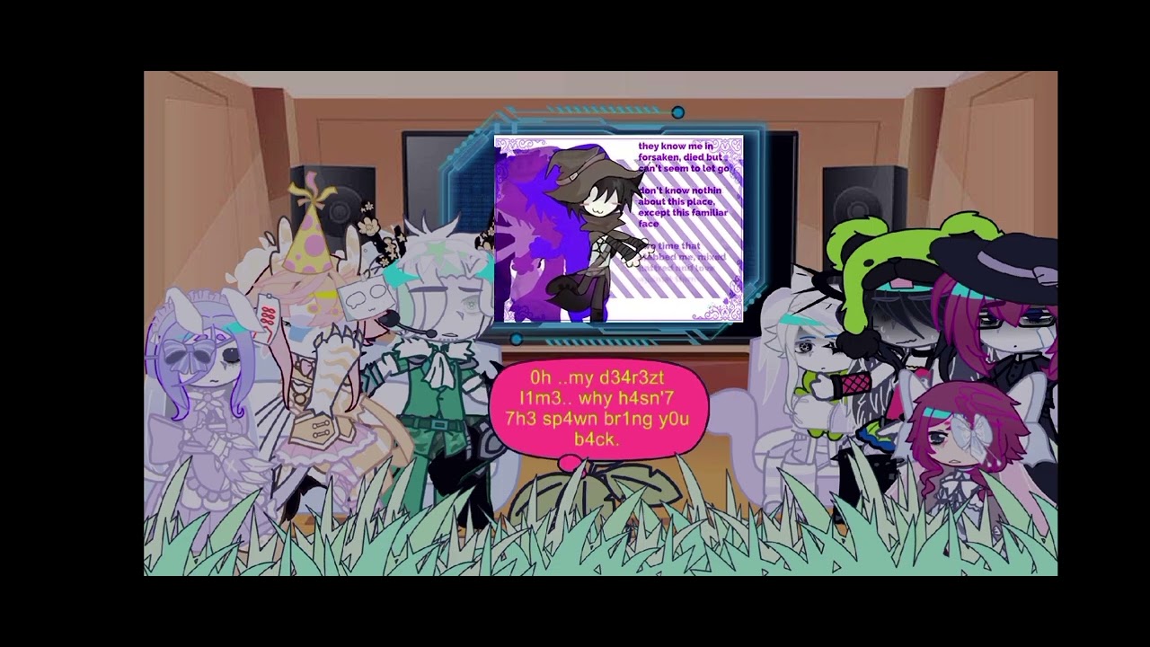 EMBODIED OF SORROWS react to Lime as Azure || Ships|| Set speed to 2x ...