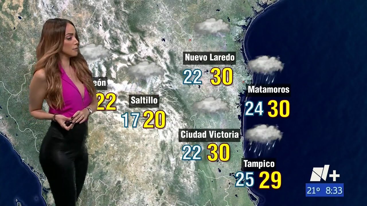 Gaby Lozoya clima 6 de septiembre 2022 HD - YouTube