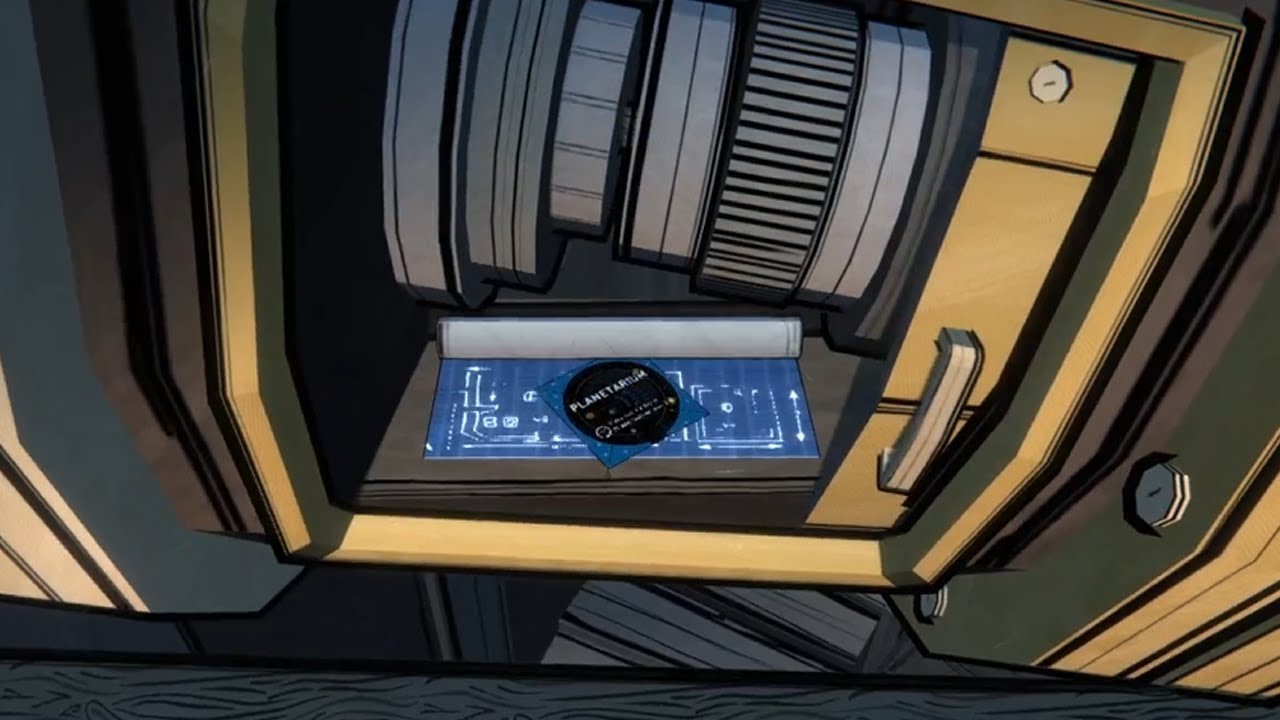 Blue Prince NEW SECRET BLUEPRINT - YouTube