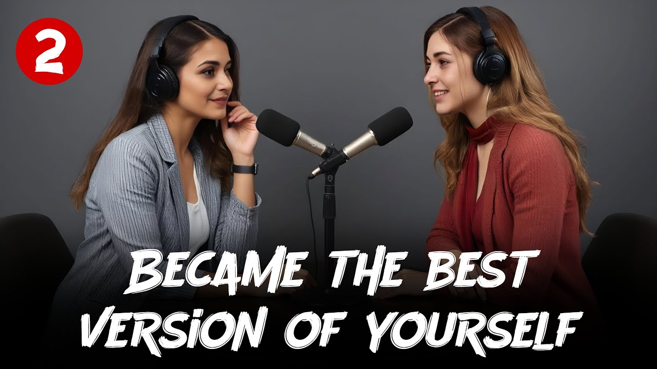 Be The Best Version of Yourself | 2nd Show | 10 Minutes English | - YouTube