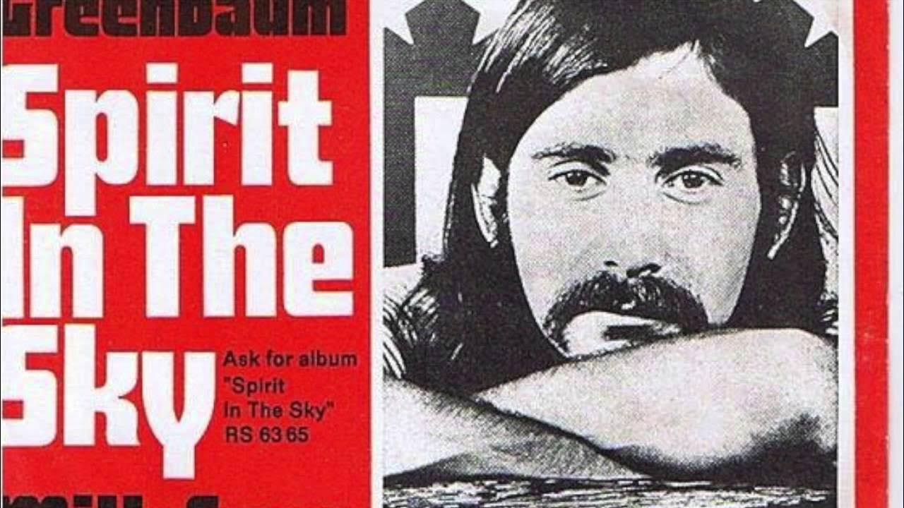 Norman Greenbaum Spirit In The Sky Hd Youtube