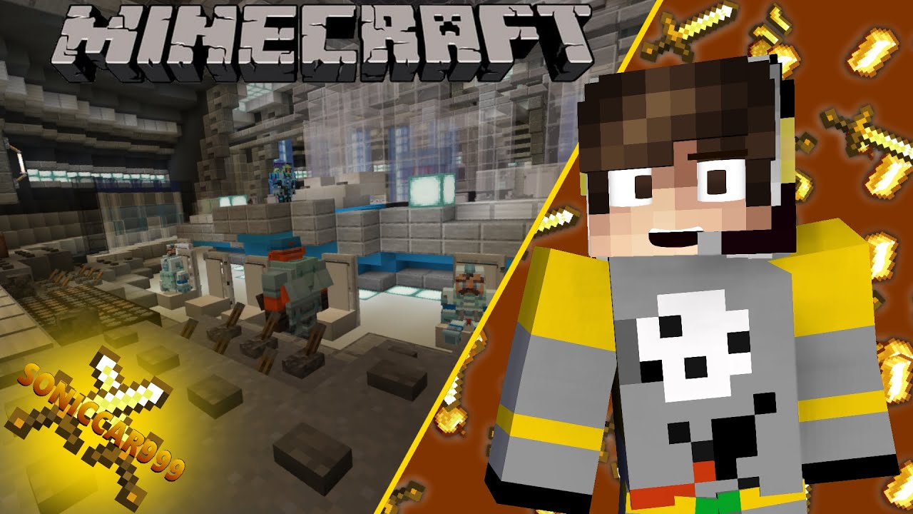 I go to space! (Sam and Danni go to space) - YouTube