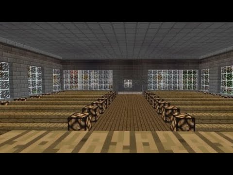 I BUILT THE BIGGEST MEETING HALL in This Minecraft SMP - YouTube