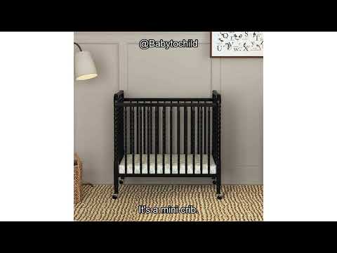 Is the DaVinci Jenny Lind 3-in-1 Mini Crib Really Safe and Easy to Use for Your Newborn?