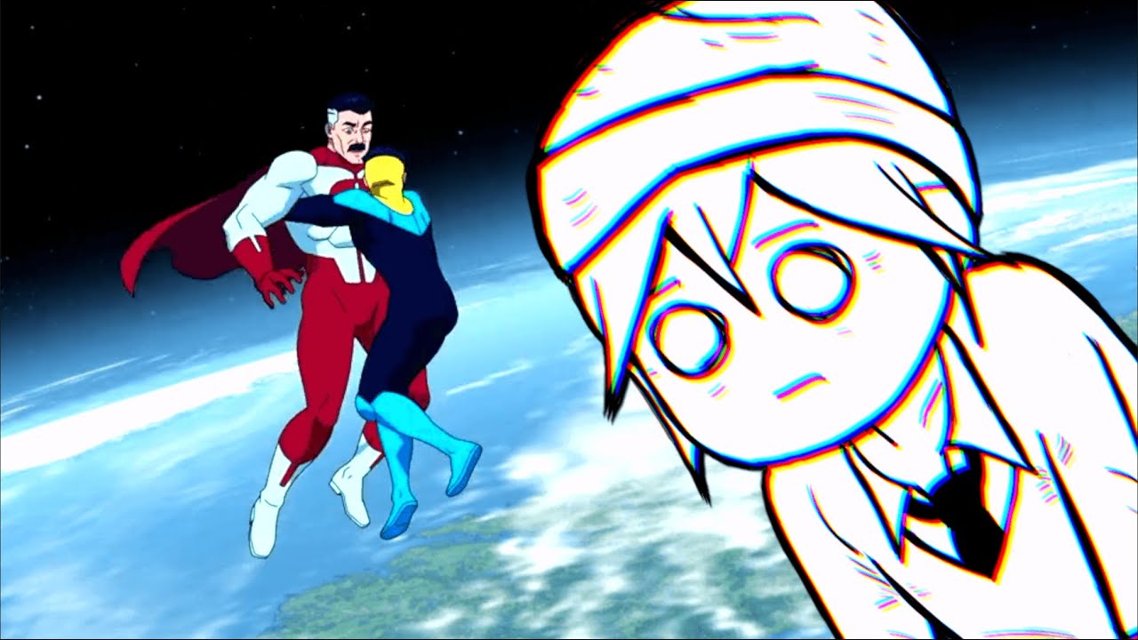 Invincible Analysis: Unlearning Violence - YouTube