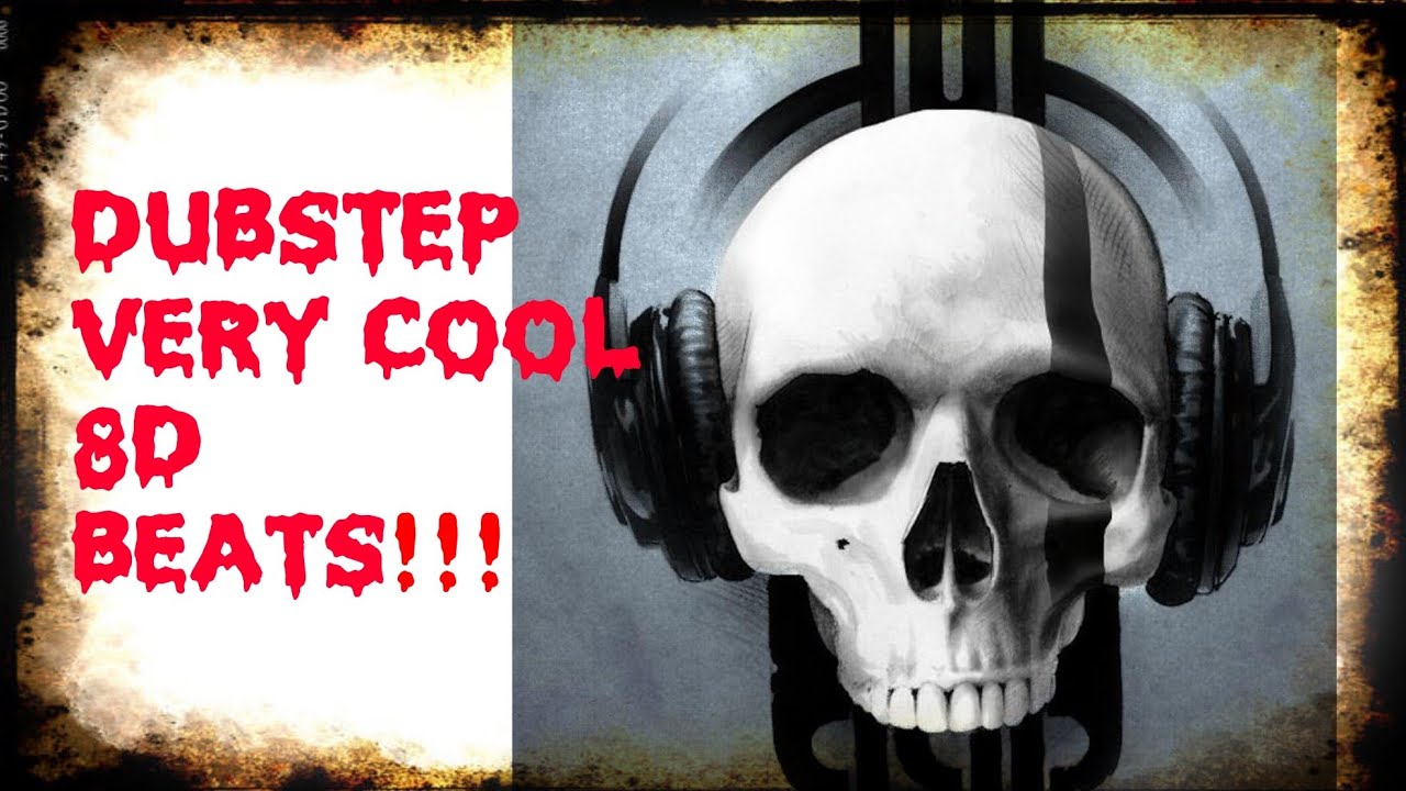 AMAZING Dubstep 8D BEAT(SOUND)//Use only Earphone. - YouTube
