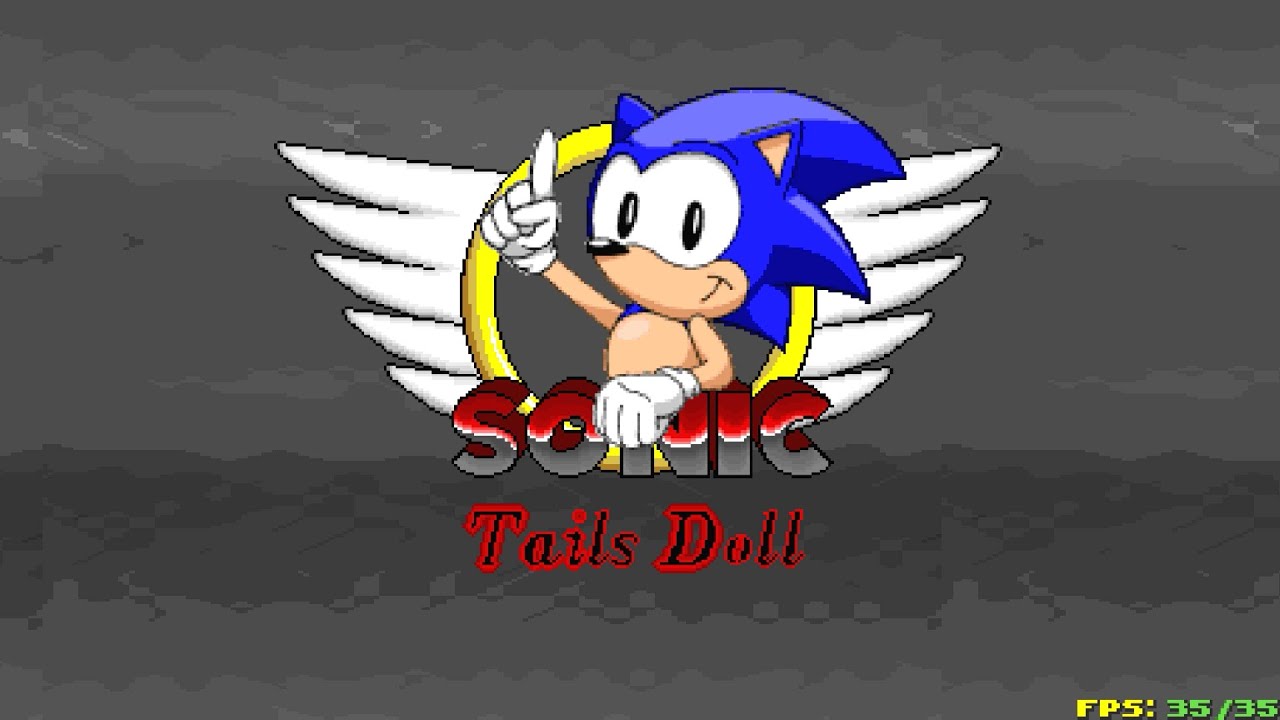 Title Screen | TD_Forest v3.1.1/Tails Sanatorium v1.3 (Digital) OST ...