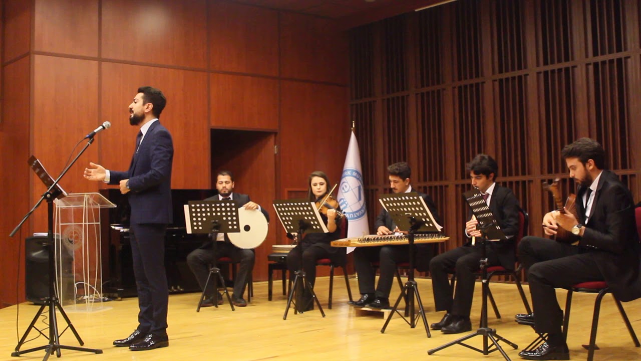 Umut Mutlu - Nedir Murâd-ı Dîl-î Kûy-i Yârı Biz Biliriz (Ağır Semâî ...