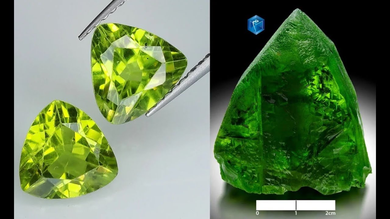 Top 10 Fascinating Facts About Peridot Gemstone | What Makes Peridot ...