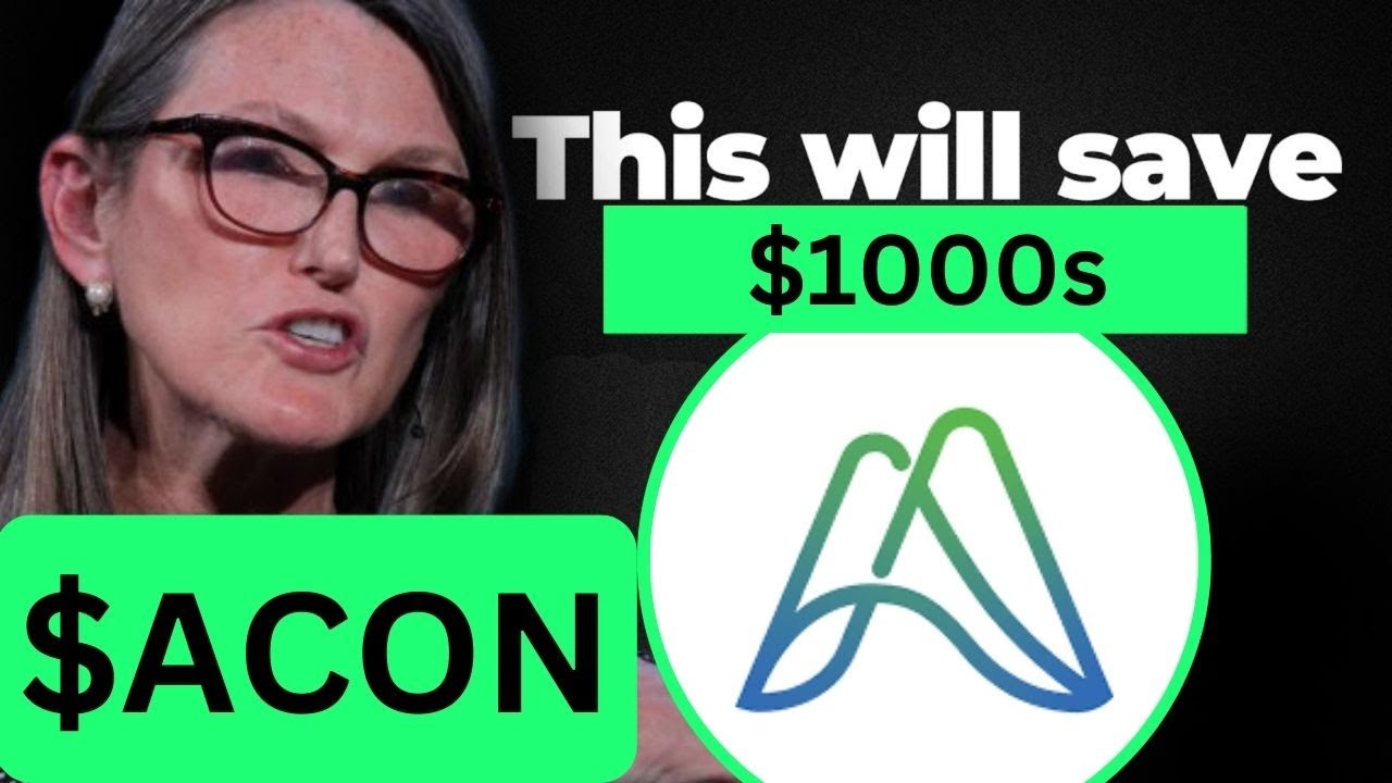 ACON Stock: (Aclarion stock) ACON STOCK PREDICTION ACON STOCK Analysis ...