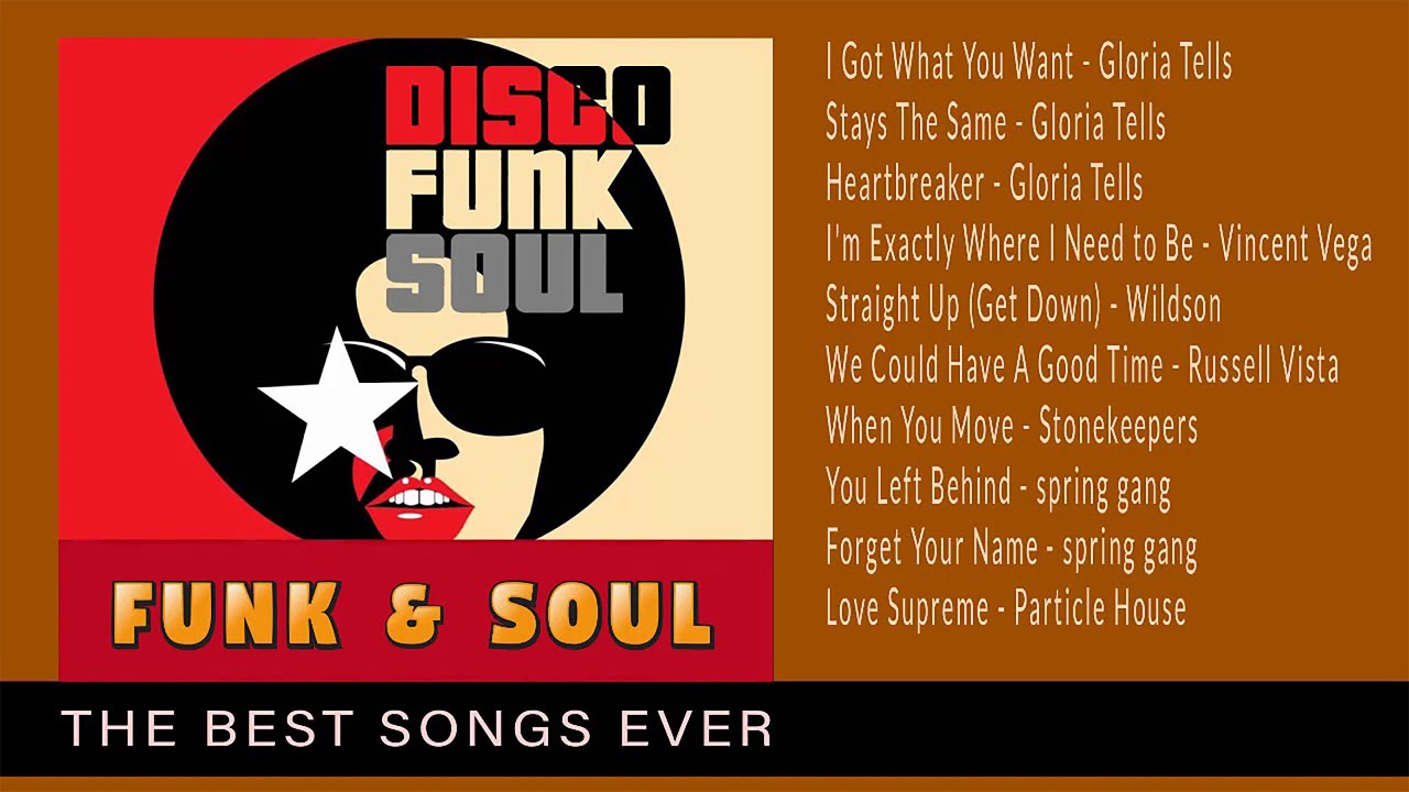 Disco Funk Soul Mix Top Hit Soul Songs 2022 New Soul Music - YouTube