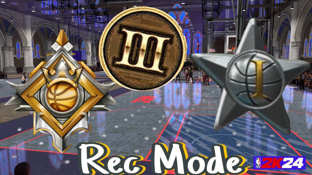 NBA 2K24's Rec Mode Will Be Mind Blowing! - YouTube