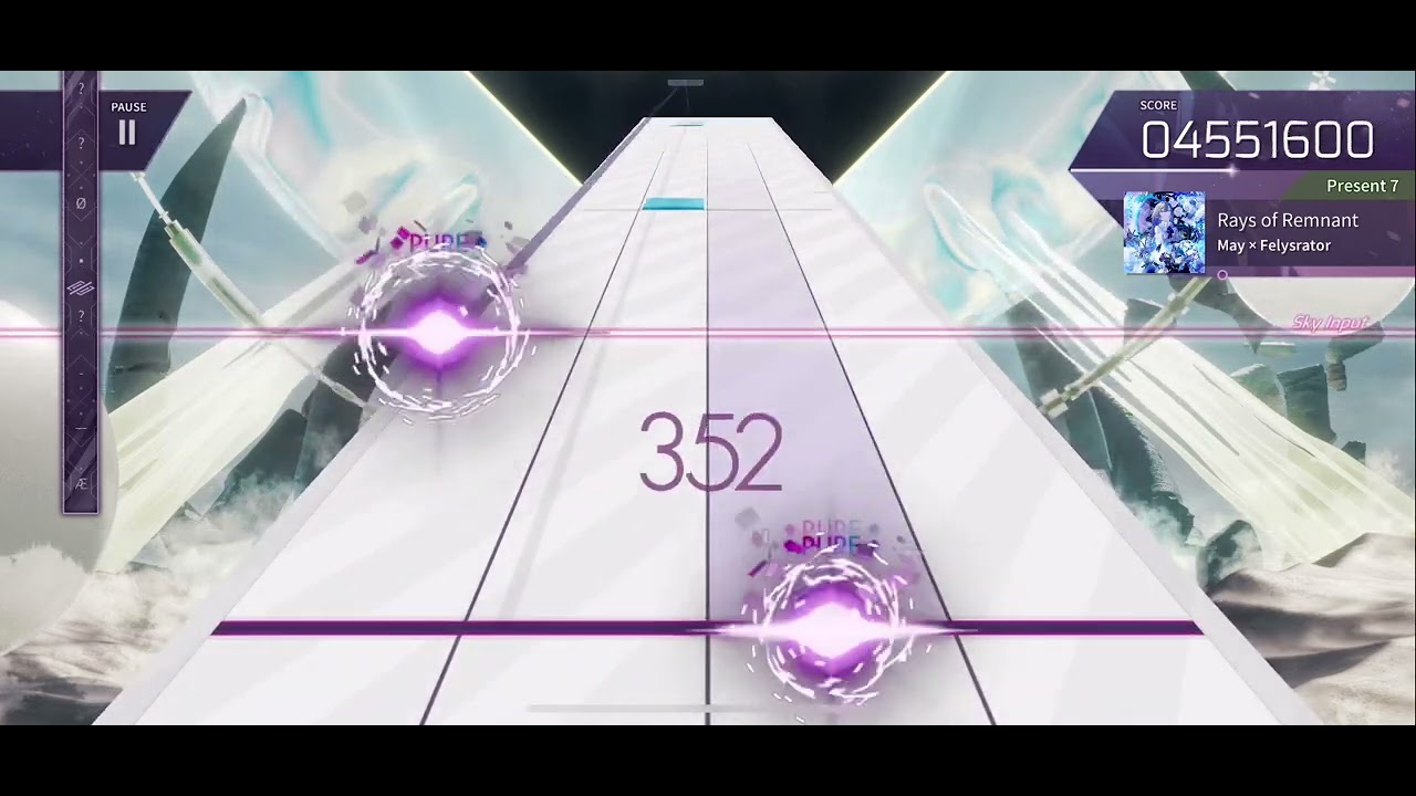 [SPOILERS] Nell’s Skillset - Arcaea - Lucent Historia - YouTube