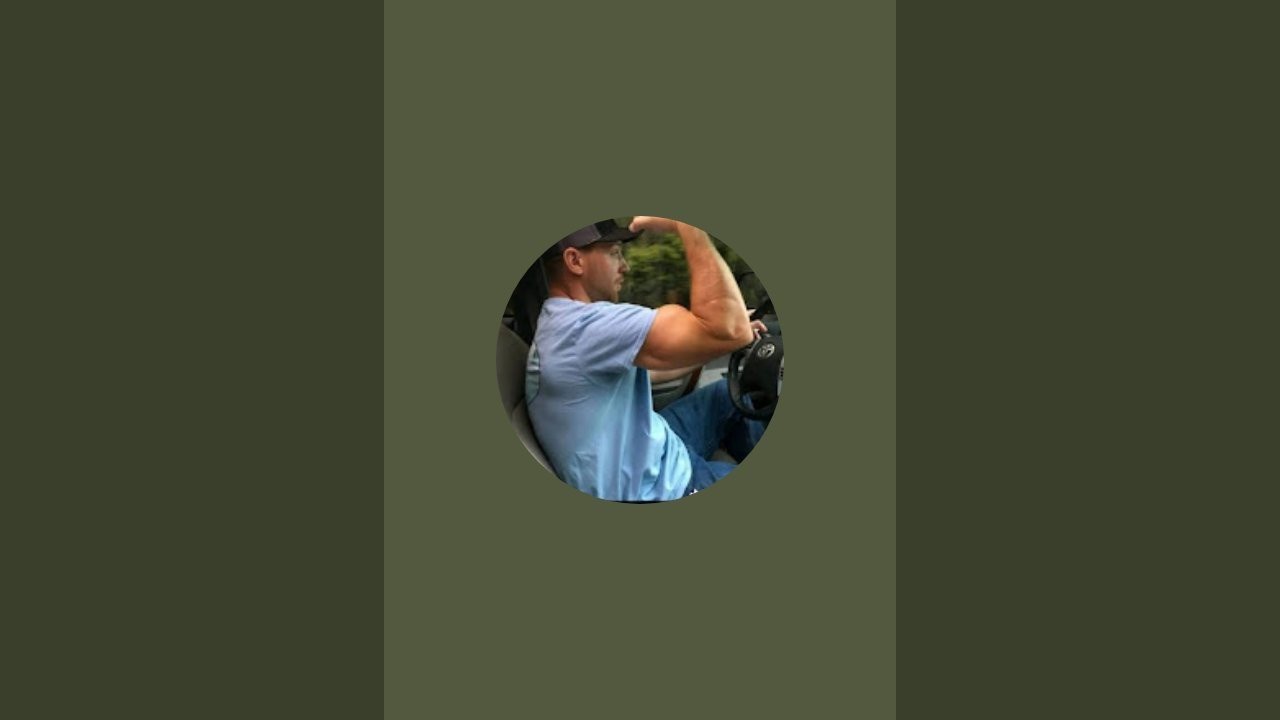 Travis Outdoors is live! - YouTube