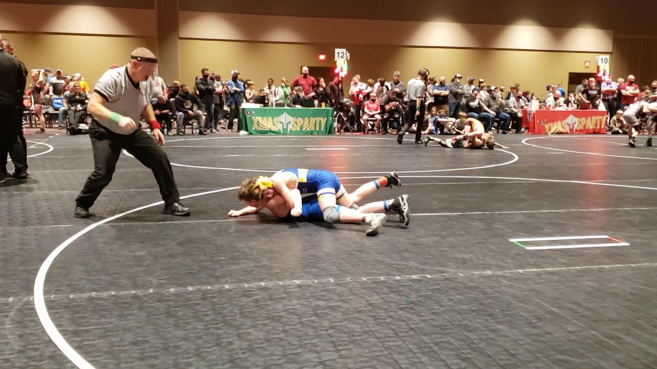 Braylon vs Tyson Newman Kalahari resort 12/19/20 - YouTube