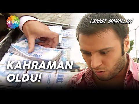 Cennet Mahallesi 85. Bölüm | Ferhat'a talih gibi müşteri!