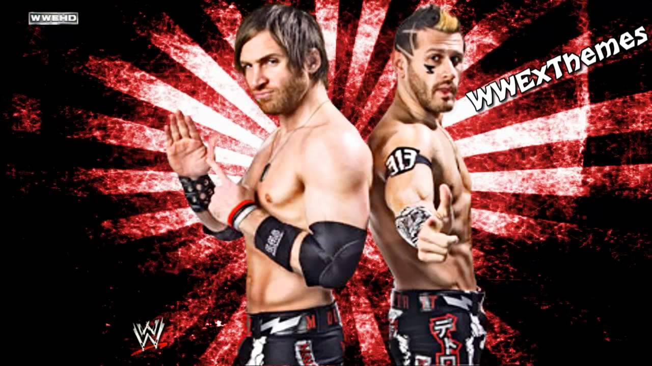 TNA Motor City Machine Guns 2nd Theme Song - "Motor City" + Download ...