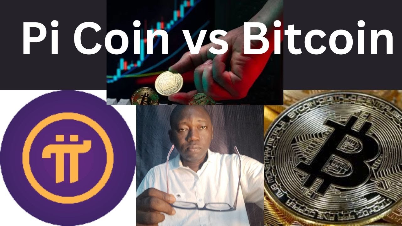 Pi Coin vs Bitcoin A Look at Their Future Growth Potential #pi #picoin ...