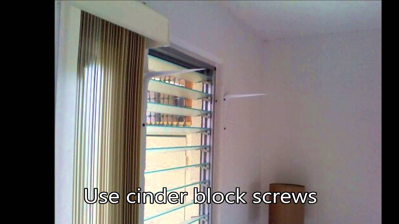 Catify My Home - Window Shelf - YouTube