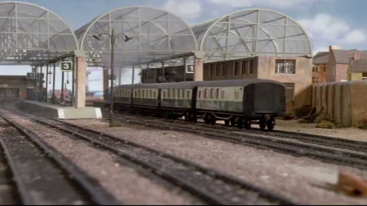 TAF February Commentary EP 5 thomas's train. - YouTube