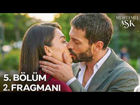 Muhtemel Aşk 5. Bölüm Fragmanı | Bırakma Beni Defne!