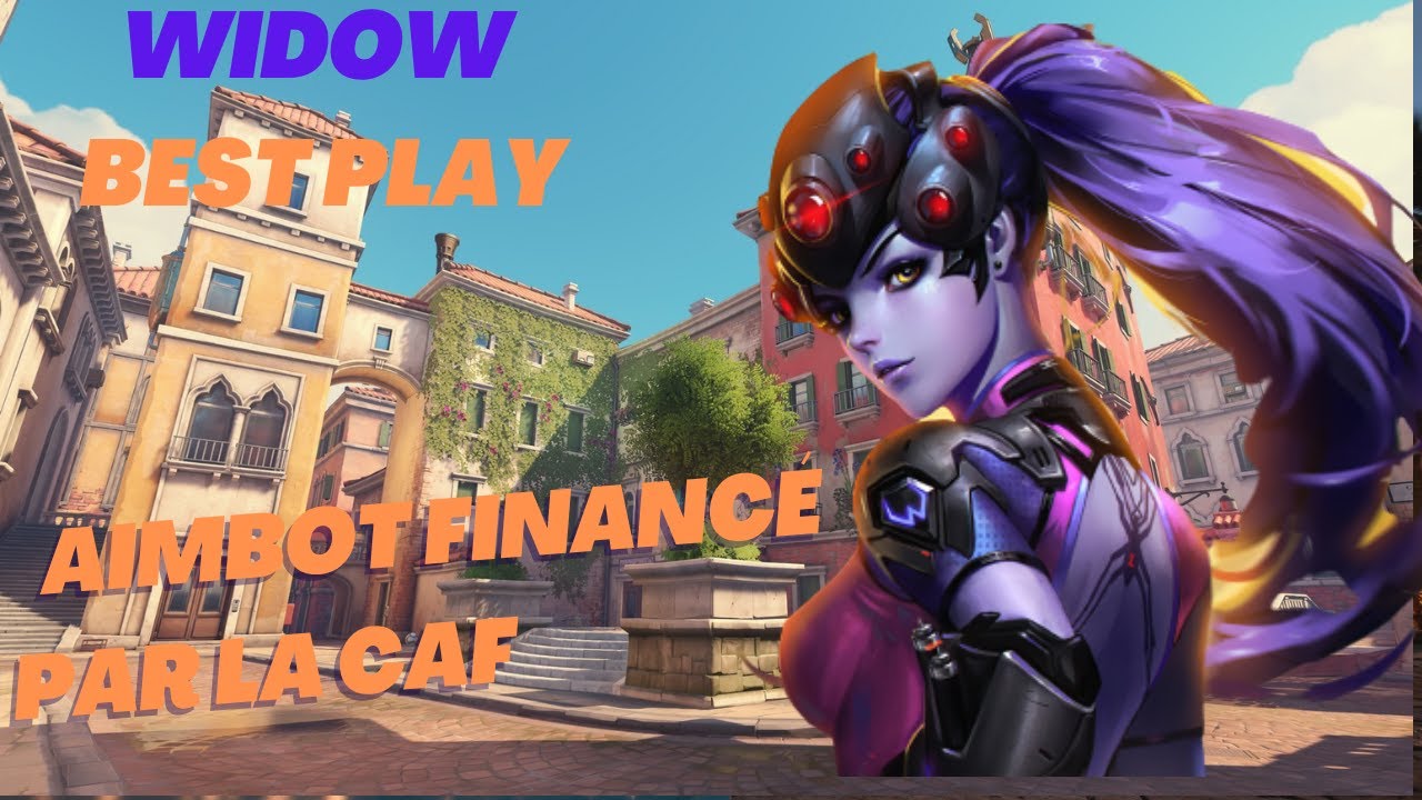 Aimbot financé par la CAF (Widow montage) - YouTube
