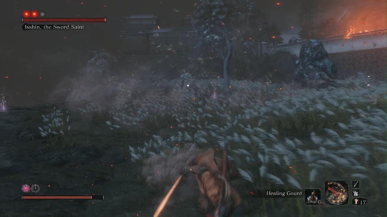 Sekiro- Isshin gun rant - YouTube