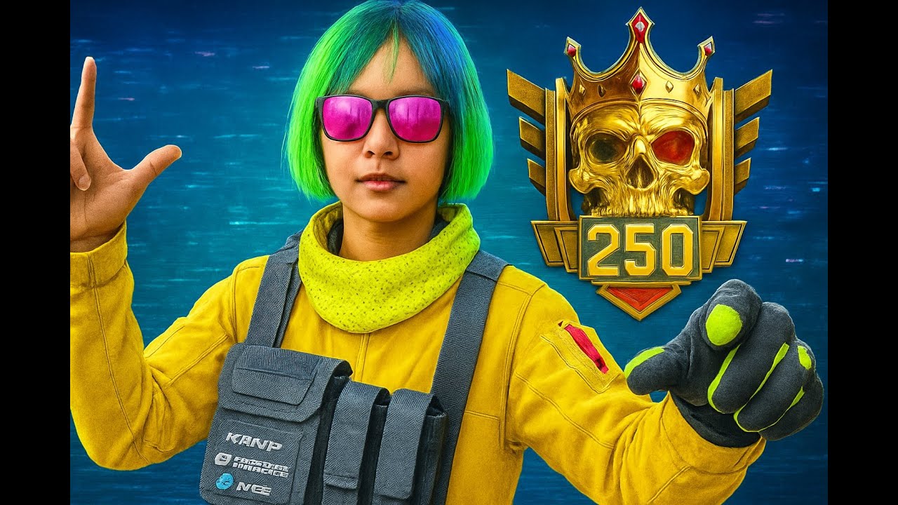 How a Console *TOP 250* Plays Rebirth Ranked - YouTube