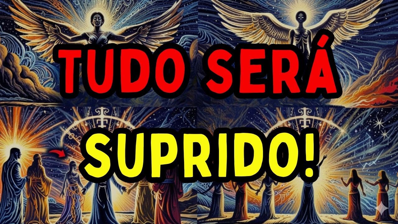 ABERTURA TOTAL! O CÉU SE ESCANCAROU PARA PROVER TODAS AS ÁREAS DA SUA ...