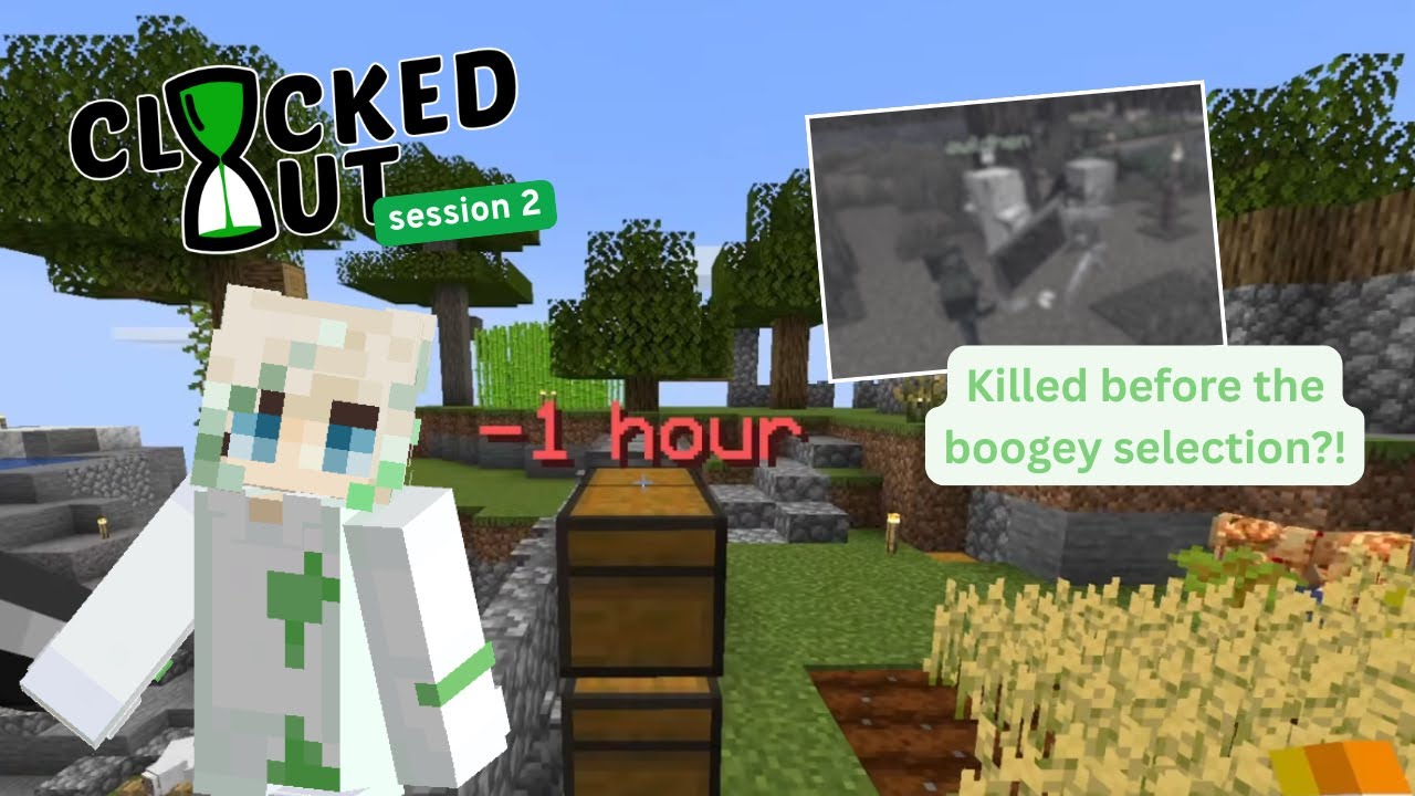 CHASED by the twins! | Clocked Out - session 2 | a Limited Life ...