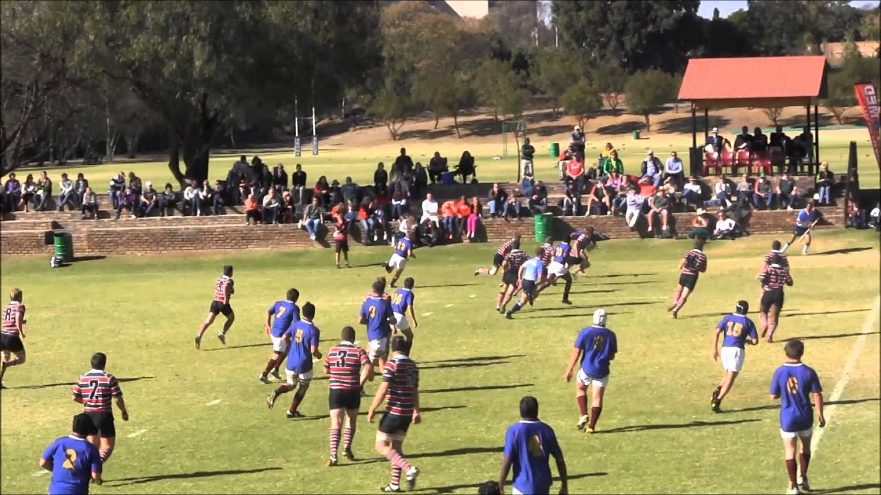 Daniel Murray Rugby Tribute 2013 - YouTube