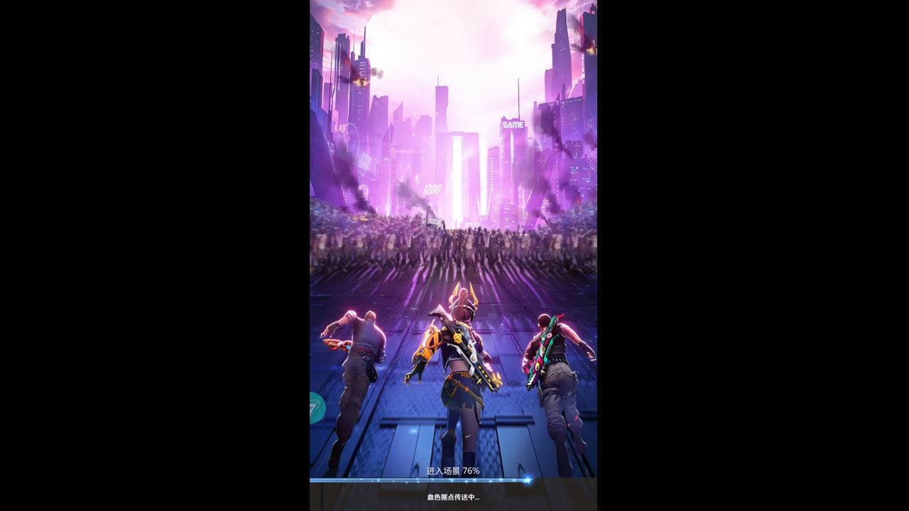 Gunfire World Rpg Doomsday x7Games Apk android - YouTube