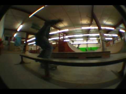 Tuesday at Rad Skatepark - YouTube