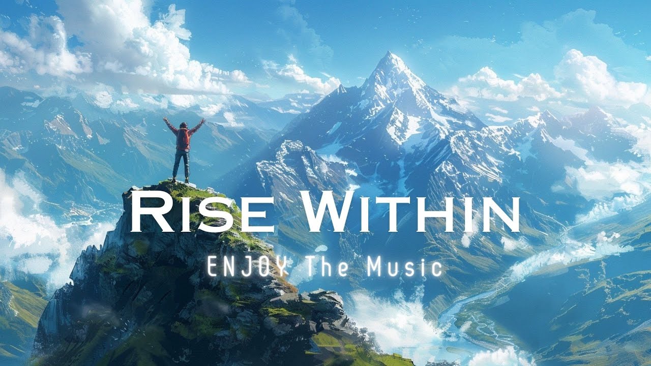 Rise Within - ENJOY The Music (Lyrics) - YouTube