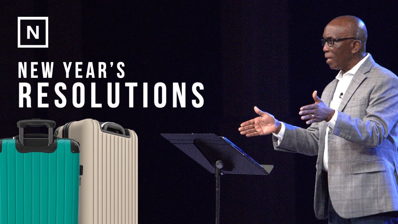 Excess Baggage (Sermon) | Pastor Gus Davies - YouTube